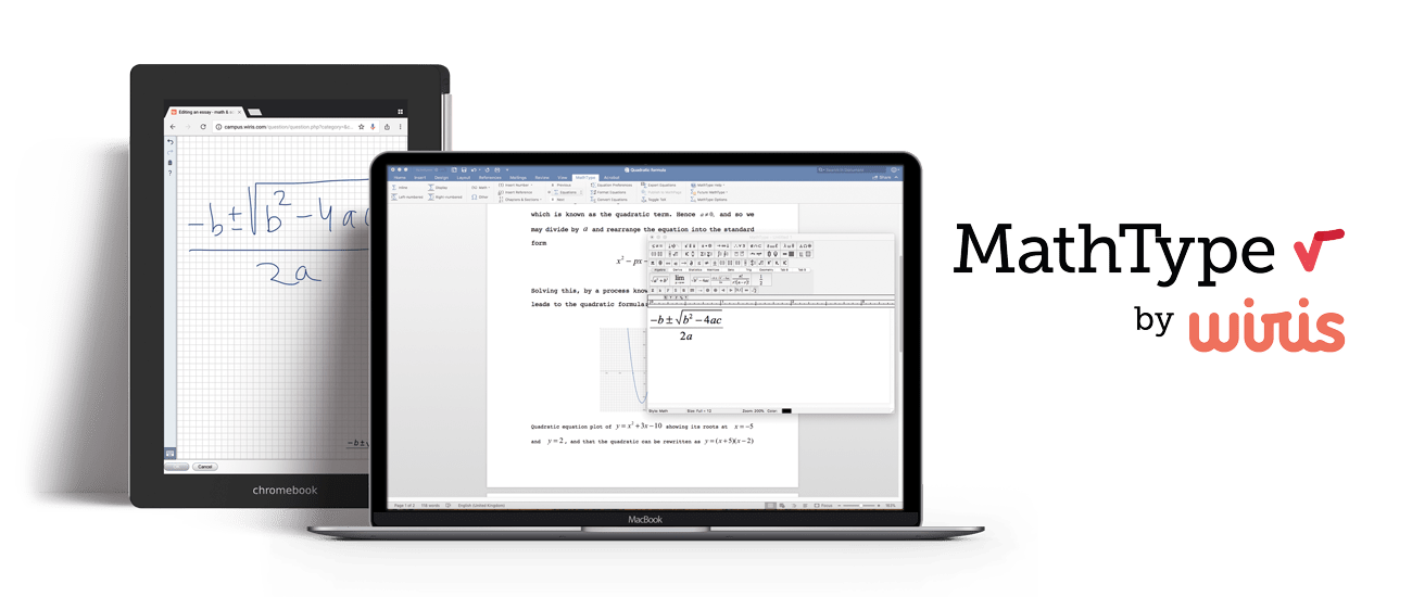 MathType - Software Cientifico